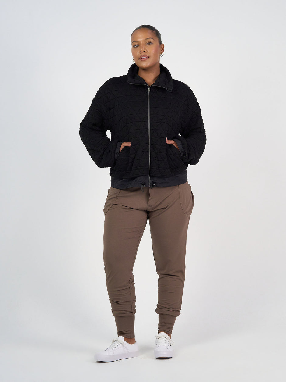 Women's Bamboo Pants Australia | Stylish & Comfortable Pants – Lou Lou ...