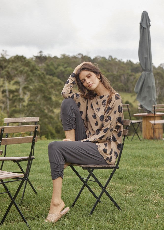 Perry Bamboo Pants – Lou Lou Australia